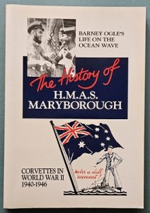 The History of HMAS Maryborough 1940 – 1946 – Welcome to Regimental Books