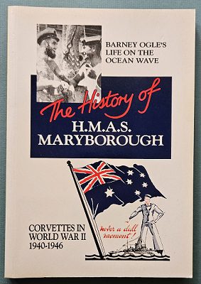 The History of HMAS Maryborough 1940 – 1946 – Welcome to Regimental Books