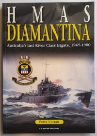 HMAS Diamantina – Australia’s Last River Class Frigate, 1945 – 80 ...