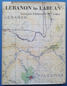 Lebanon to Labuan – A story of mapping by the Australian Survey Corps ...