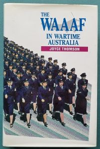 The WAAAF in Wartime Australia – Welcome to Regimental Books