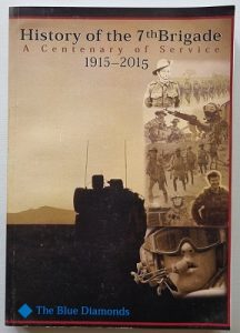 The History of the 7th Brigade 1915-2015 – Welcome to Regimental Books