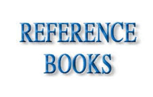 Reference Books – Welcome to Regimental Books