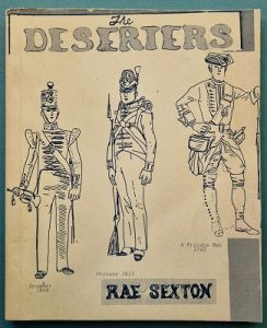 The Deserters : a complete record of military and naval deserters in ...