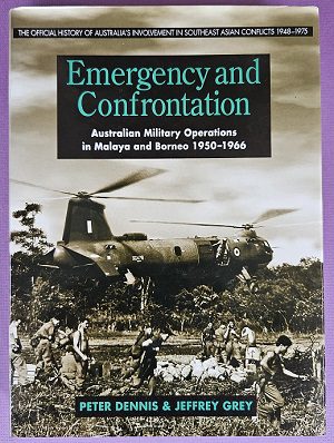 Volume 5 – Emergency & Confrontation – Australian Military Operations ...
