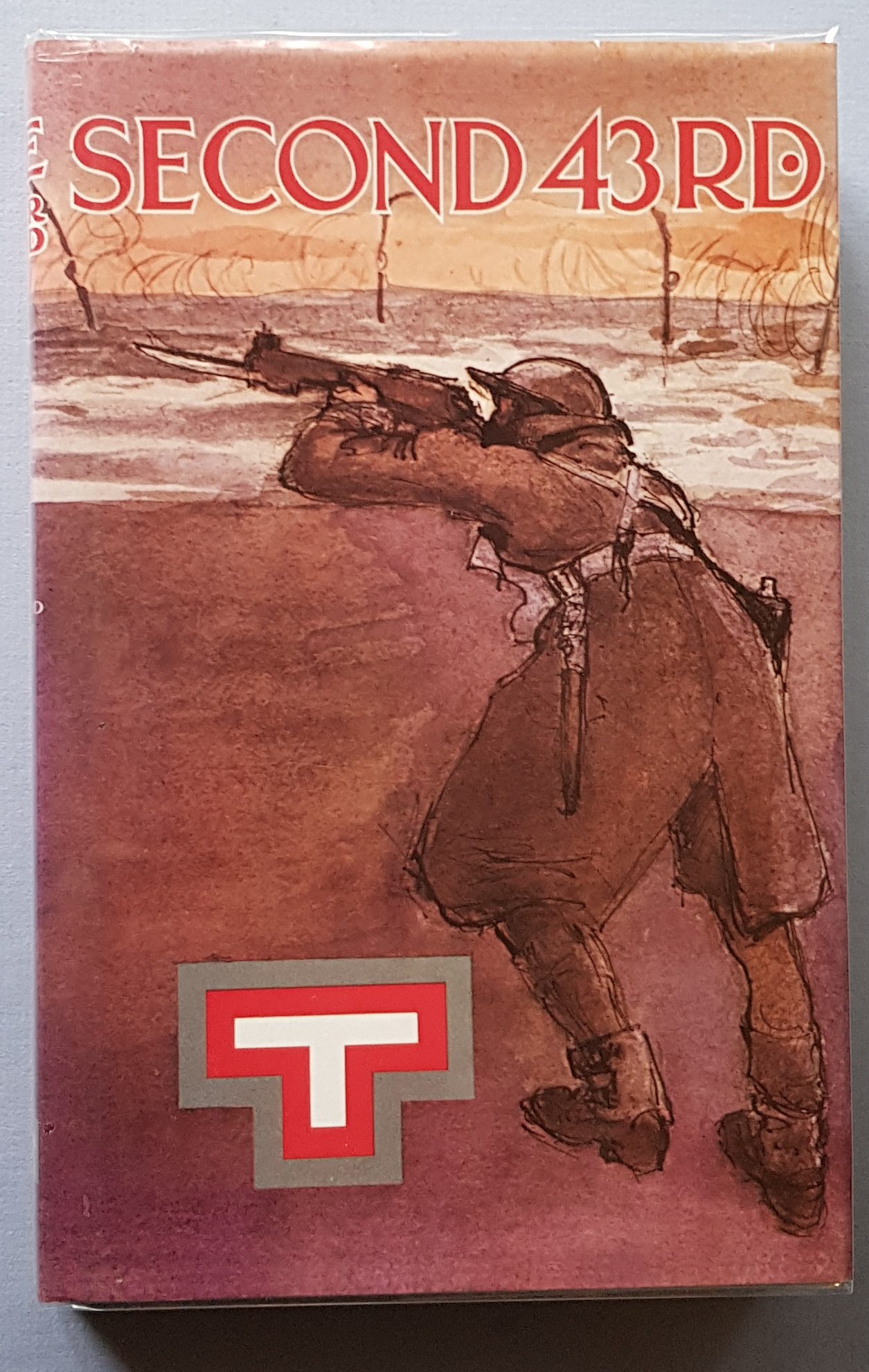 The Second Forty-Third Australian Infantry Battalion (2nd Edition ...